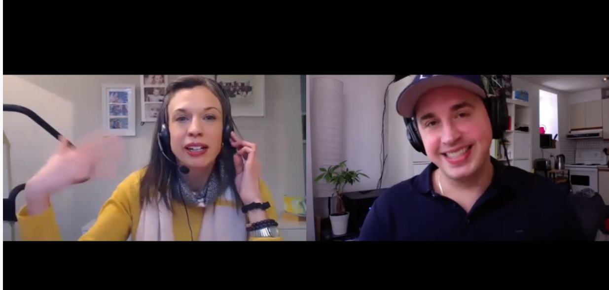 Media – Professor Laura Cavanagh