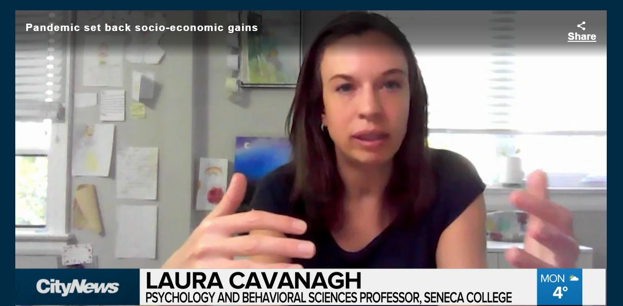 Television – Professor Laura Cavanagh
