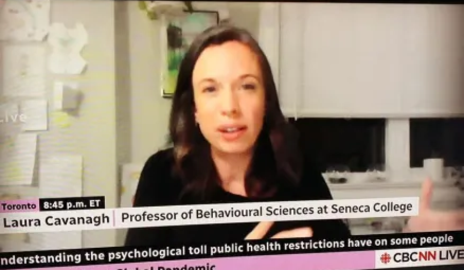 Author – Professor Laura Cavanagh